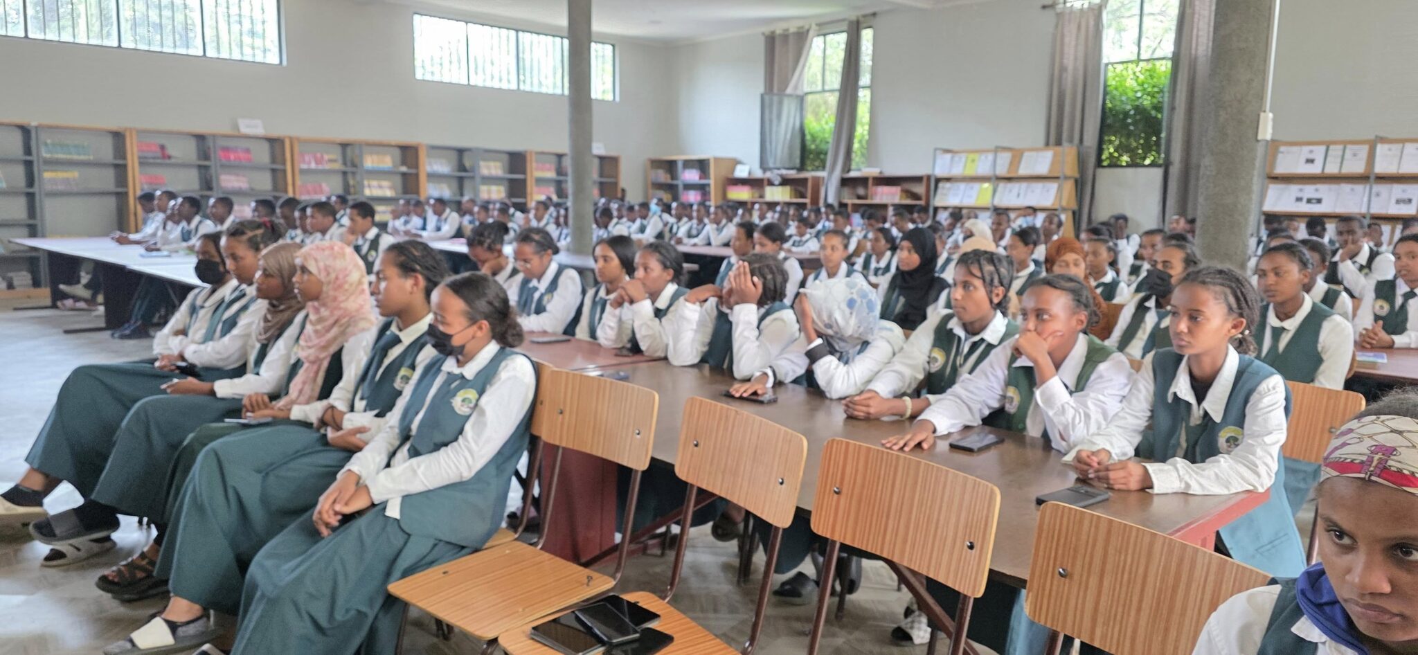 Waldaa Misoomaa Oromiyaa! - OROMIA DEVELEOPEMENT ASSOCIATION (ODA)